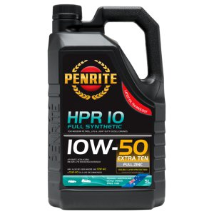 Penrite HPR 10 10W-50 (Full Syn)